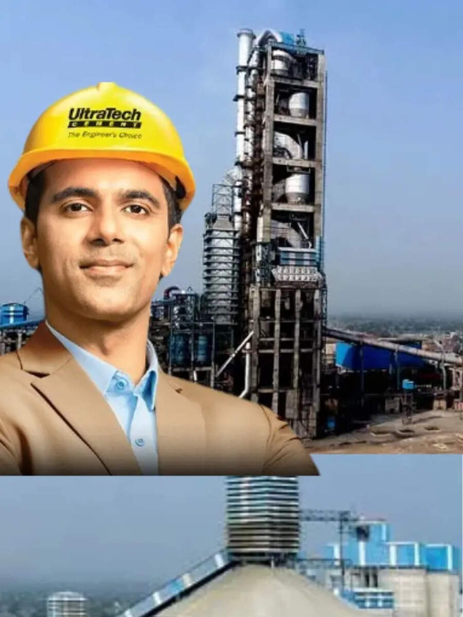 Who is Ultratech cement Owner Kumar Mangalam Birla Net Worth ...
