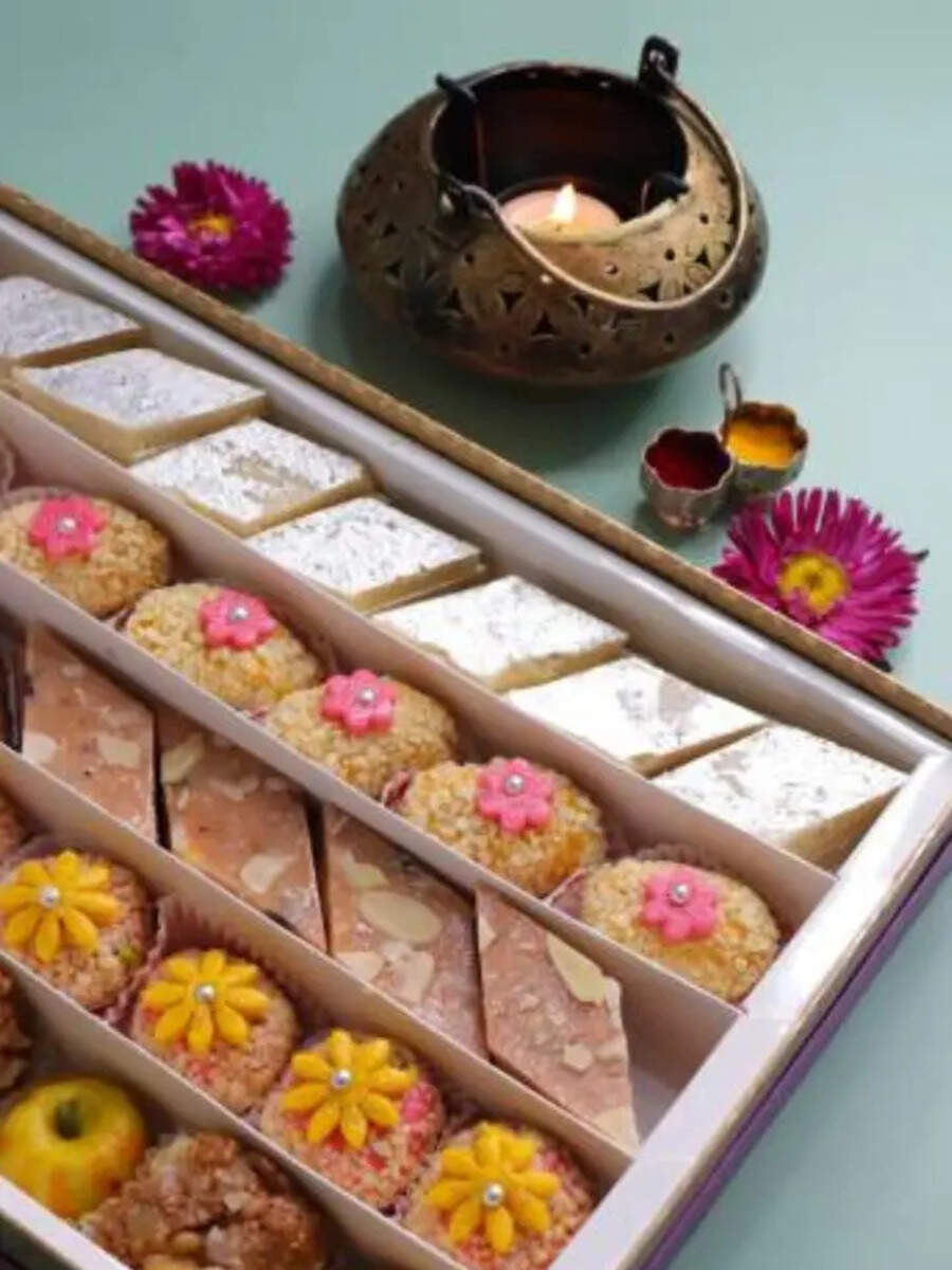 8 Indian Sweets That Are Low in Calories But Super High In Flavour ...
