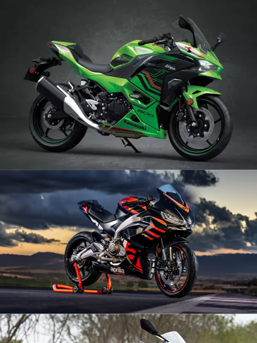 Top 5 High-Performance Sports Bikes Priced Below ₹8 Lakh - Dr. Bulb