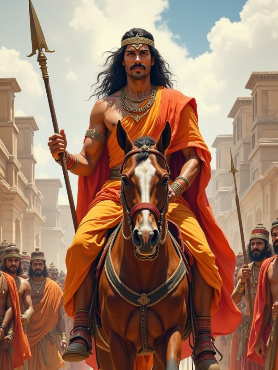 Life Lessons Every Teenager Can Learn From The Great Mauryan Emperor ...