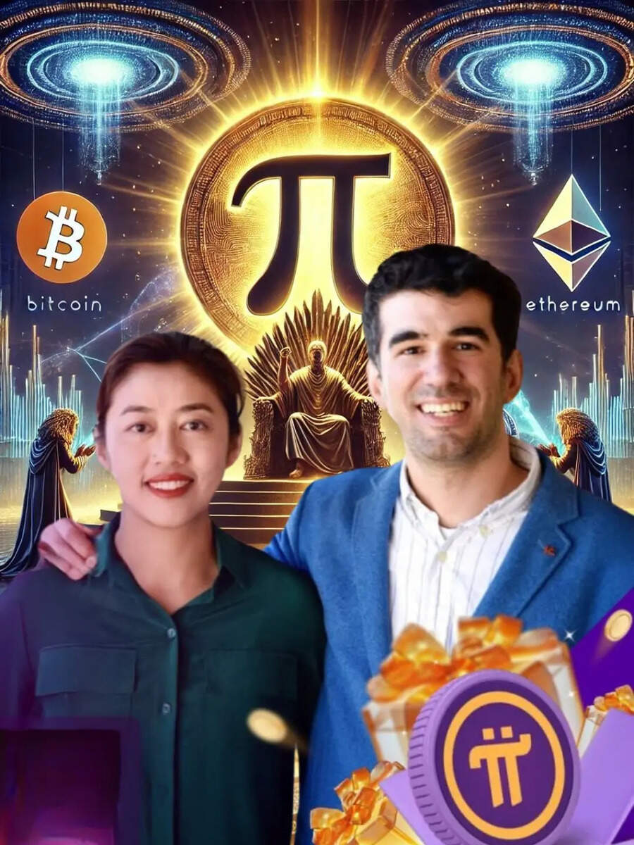 Who is the CEO of Pi Network, What is Pi net worth, Who is Dr Nicolas ...