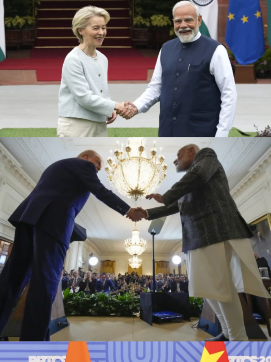 Top International Awards Received by PM Modi | Times Now