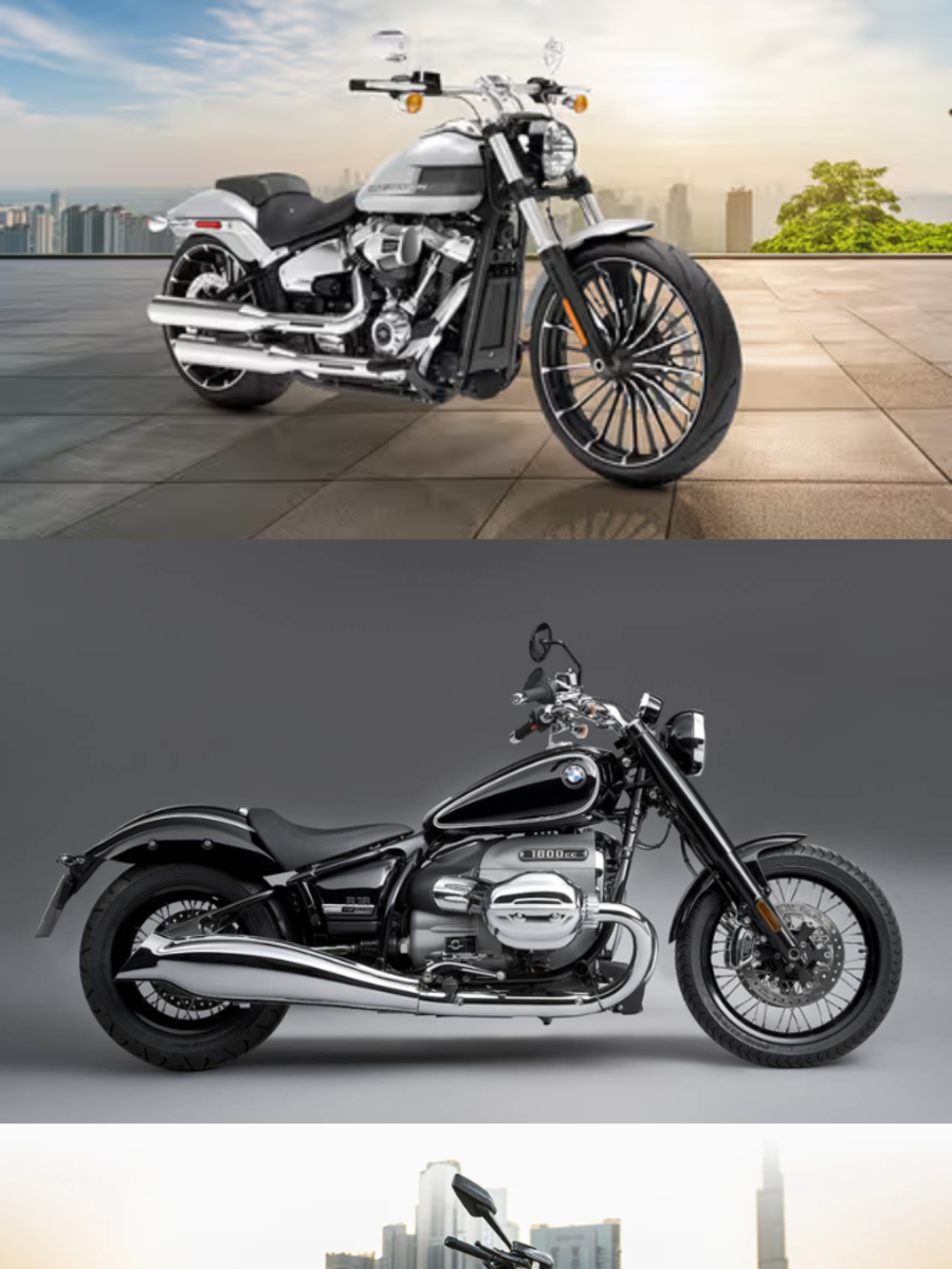 5 High-End Cruiser Bikes That You Must Ride At Least Once In Life ...