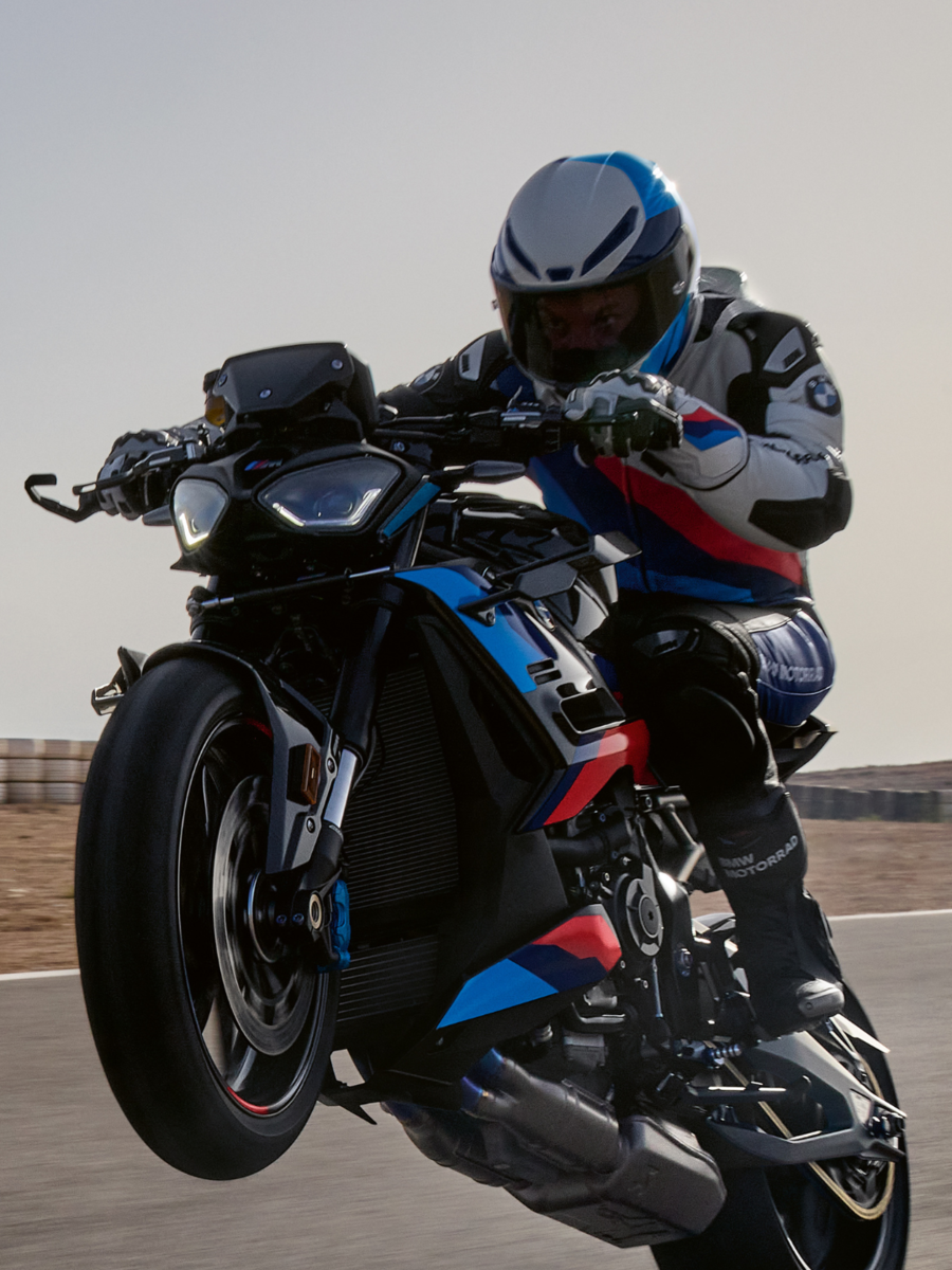 5 Super Bikes With Bombastic Performance Figures: Dodge Tomahawk ...