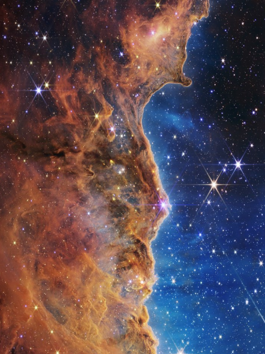 8 Most Stunning Space Photos Taken By NASA James Webb Telescope | Times Now