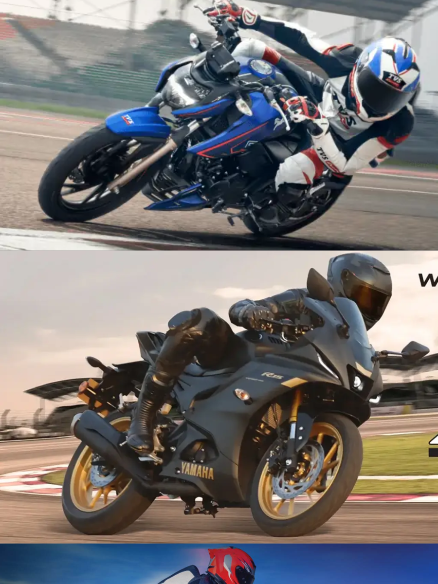 5 Powerful Bikes That Can Beat Yamaha R15 In A Drag Race , KTM 200 Duke ...
