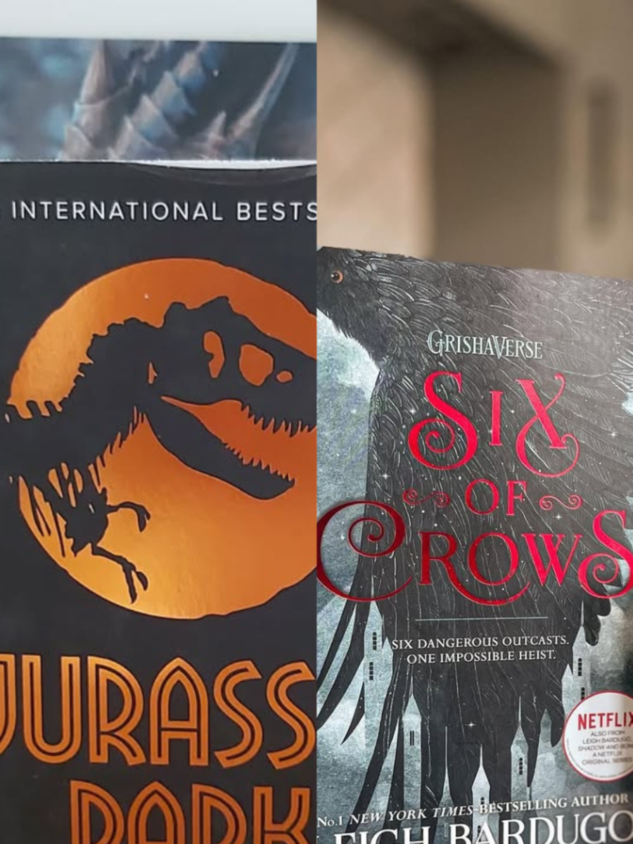 10 High-Stakes Adventure Books That Feel Like an Action Movie | Times Now