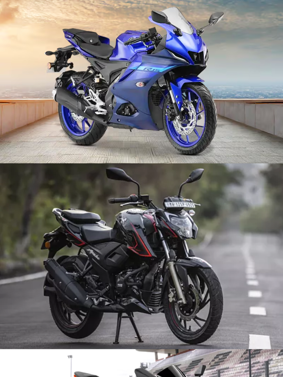 5 Light-Weight Bikes Highly Preferred By South Indian Racing ...