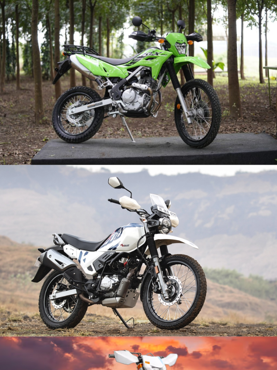 5 Lightweight Adventure Bike That Can Make You A Pro Rider, Kawasaki ...
