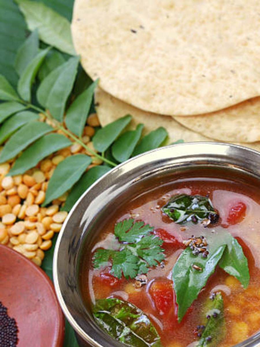 South Indian Neem Flower Rasam in 6 Simple Steps | Times Now