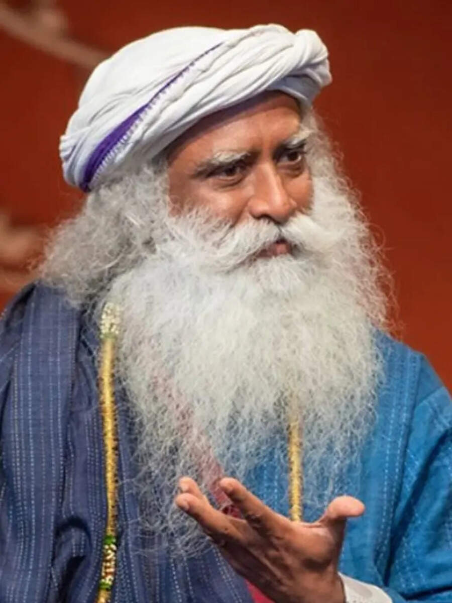 Master Your Anger: Sadhguru’s Life-Changing Quotes | Times Now