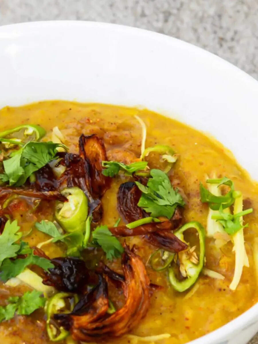 Quick And Easy Shortcut Haleem Recipe For This Ramadan Iftaar Dinner ...