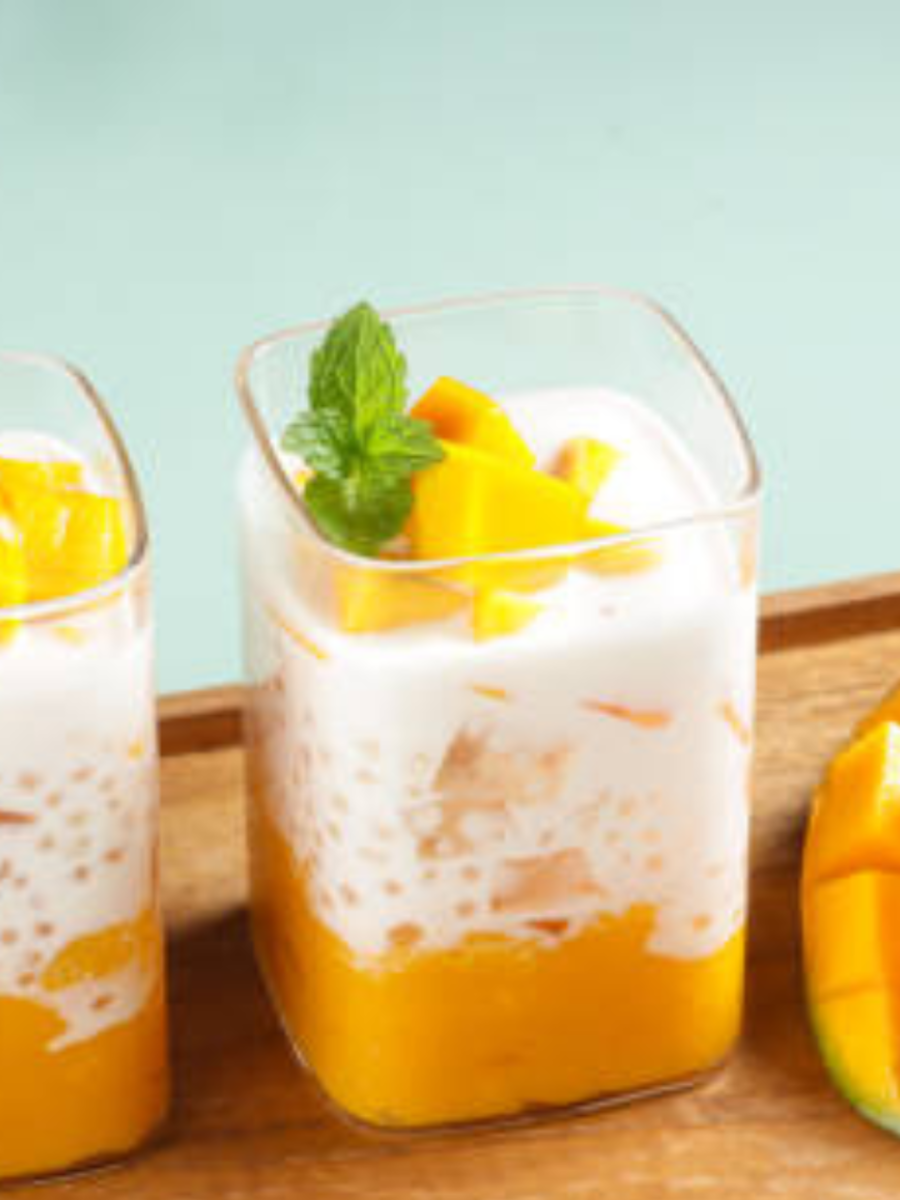 Beat The Heat With This Strawberry Mango Sago Recipe | Times Now