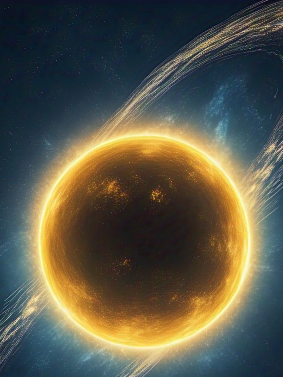 पृथ्वी तो सूर्य की लेकिन सूर्य किसका चक्कर लगाता है? - Does the Sun ...