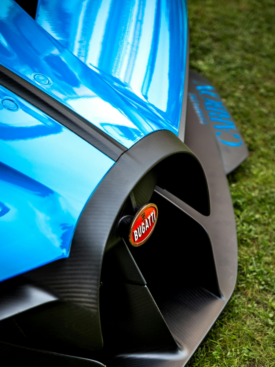 5 Hypercars That Are As Fast As High-Speed Trains: Bugatti Chiron Super ...