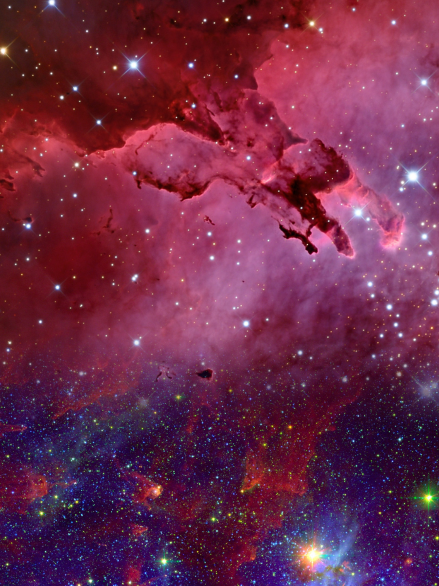 10 Most Beautiful Space Images Captured By NASA Hubble Space Telescope ...
