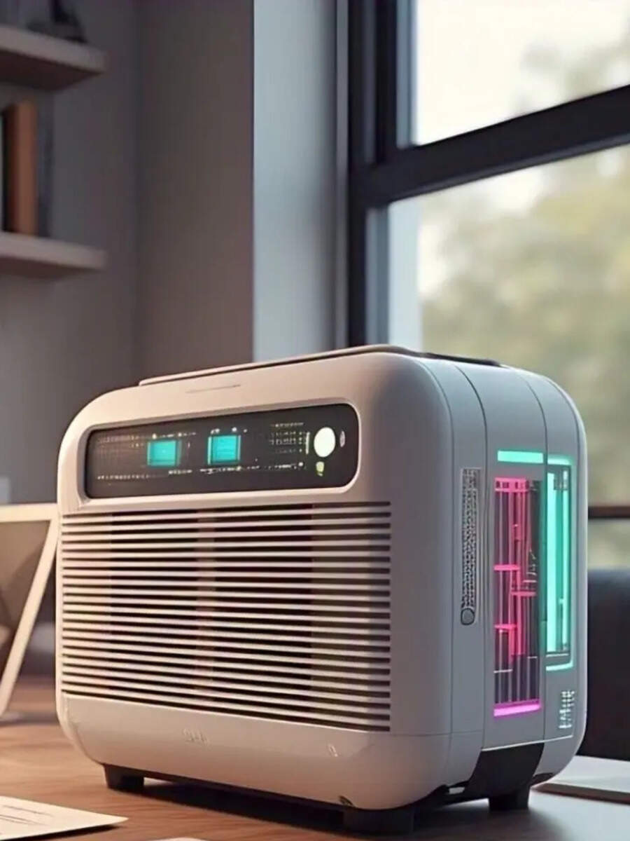 cheapest Portable AC in india Blue Star 1 Ton Fixed Speed AC | Times ...