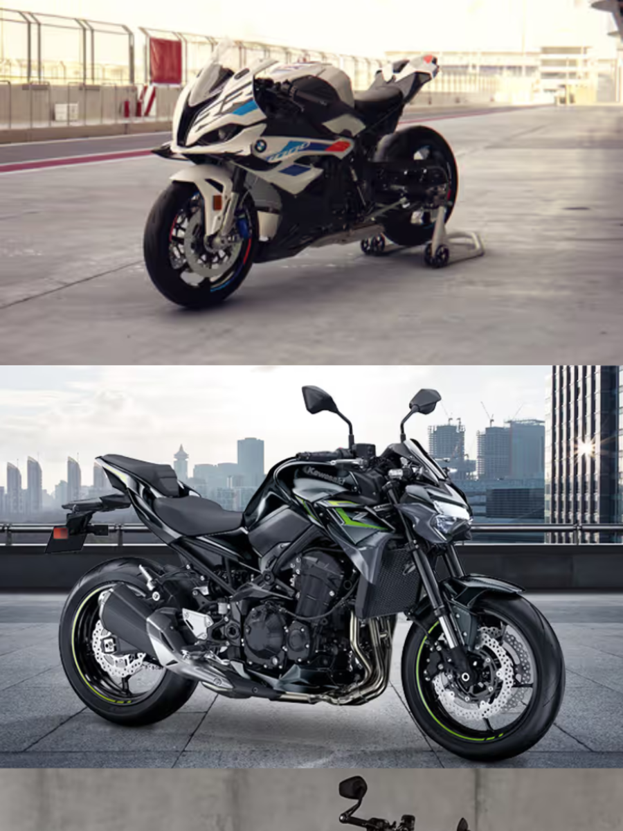 5 More Powerful Sportsbikes Than Kawasaki Z900, BMW S1000RR, Triumph ...