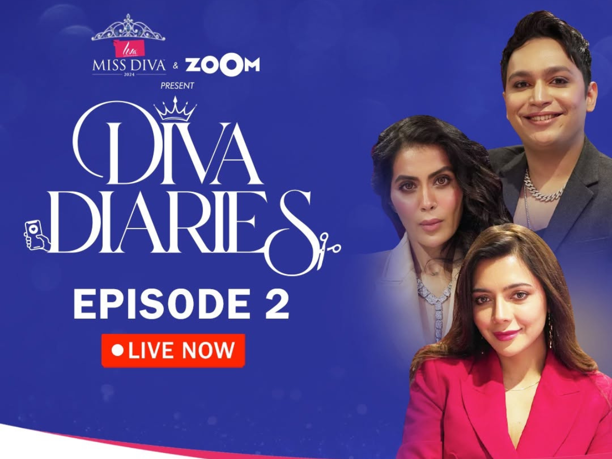 'Diva Diaries' Episode 2: Where talent takes the spotlight!