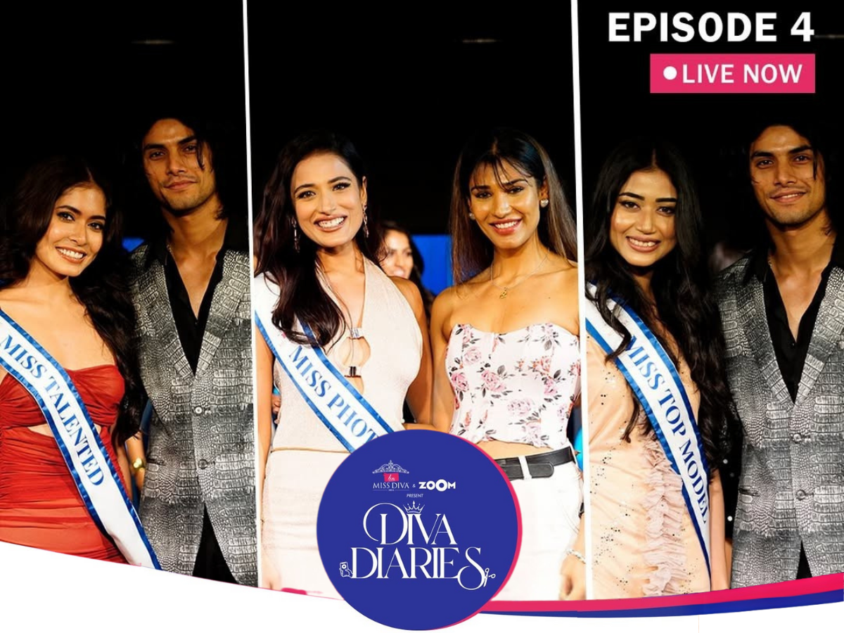 'Diva Diaries' Episode 4 – The final race for content queen!