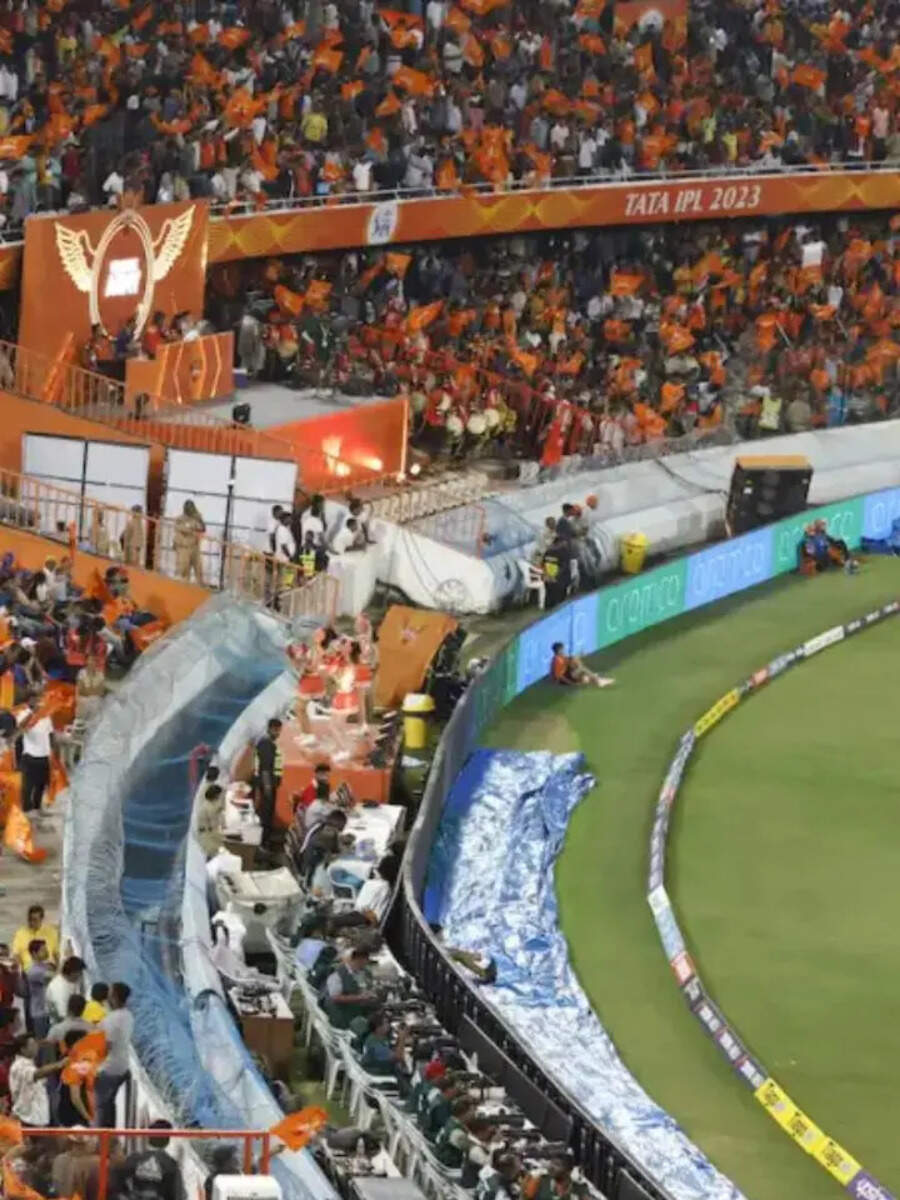 5 Highest Individual IPL Scores in Hyderabad | Times Now