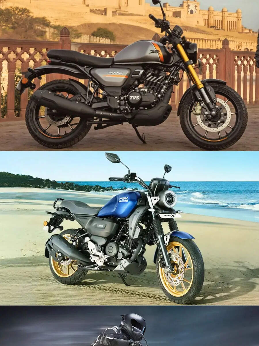 5 Bikes Under Rs 2 lakh With USB-Charging Port, Honda CB 300F, Bajaj ...