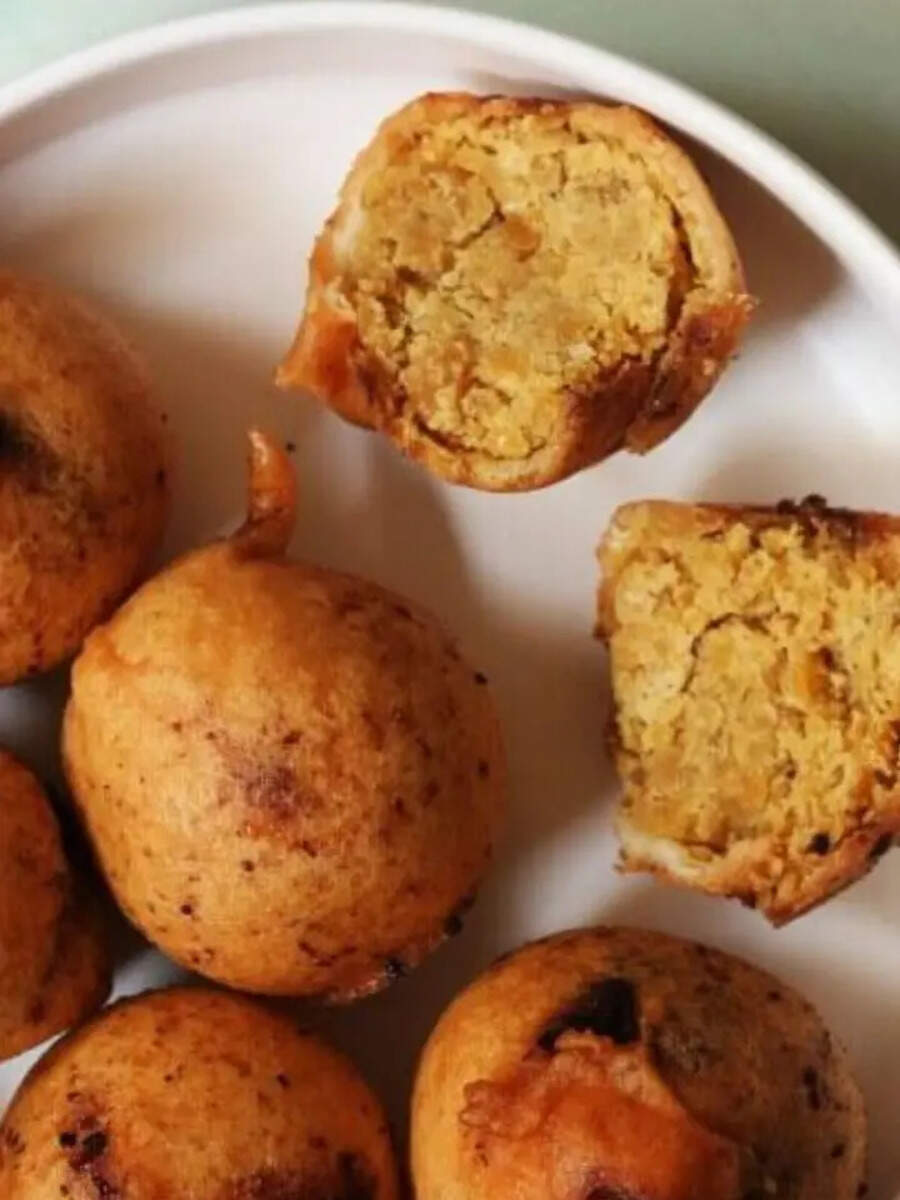 To Celebrate Ugadi, Make Poornam Boorelu A Sweet Andhra Pradesh ...