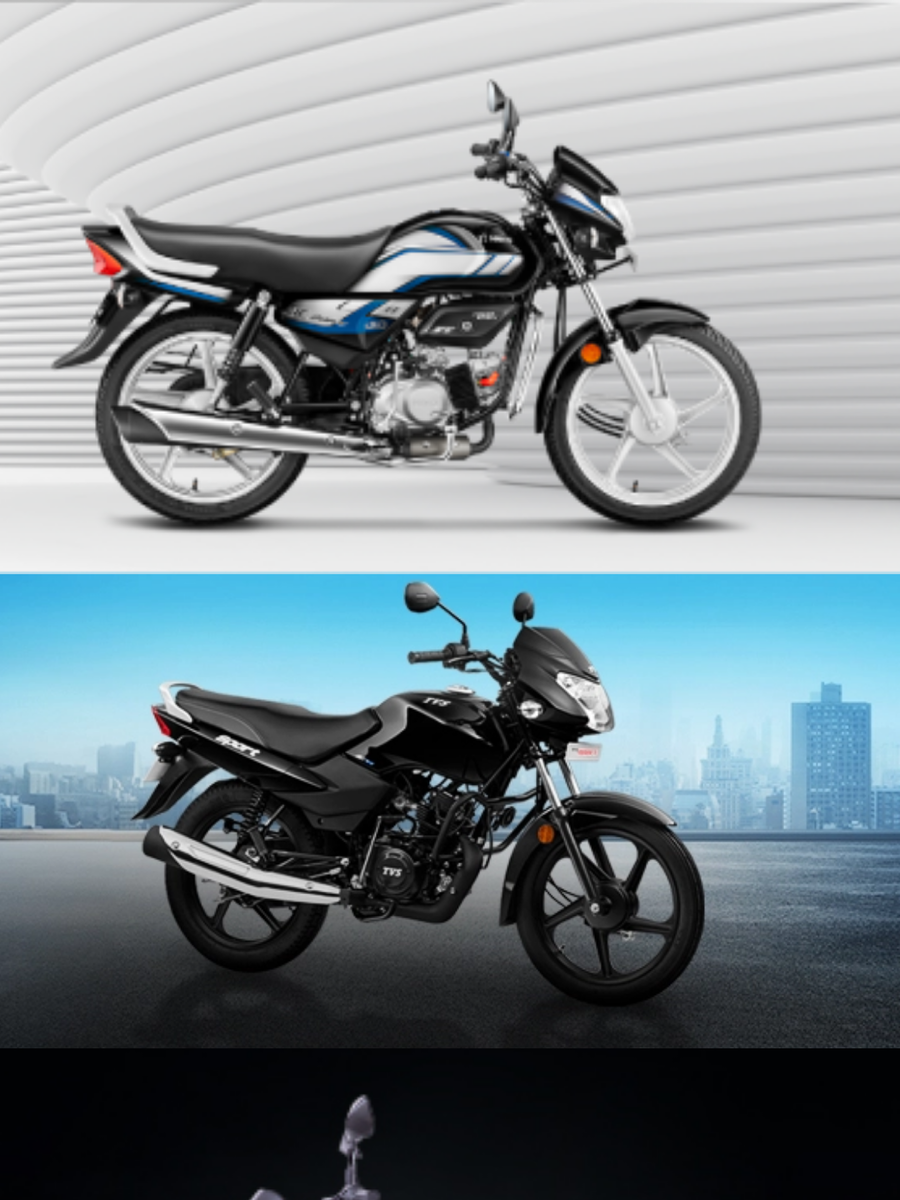 5 Most Fuel-Efficient Bikes That Deliver Over 60 Kmpl Mileage, TVS ...