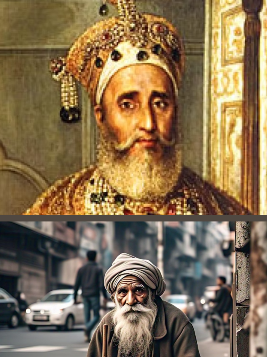 मुगलों के बाद उनके वंशजों का क्या हुआ, क्यों भीख मांगने लगे थे शहजादे ...