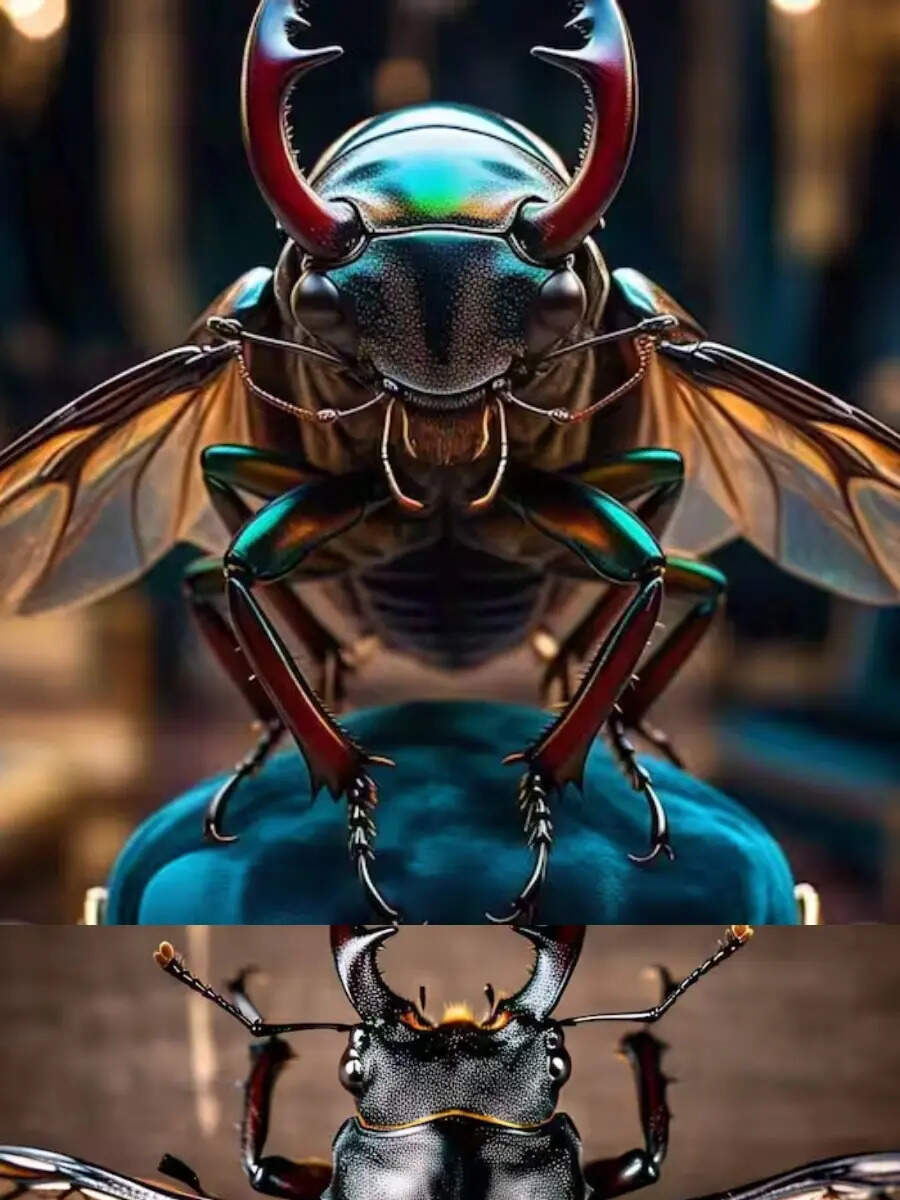 This is the world's most expensive insect price - 9 special things ...