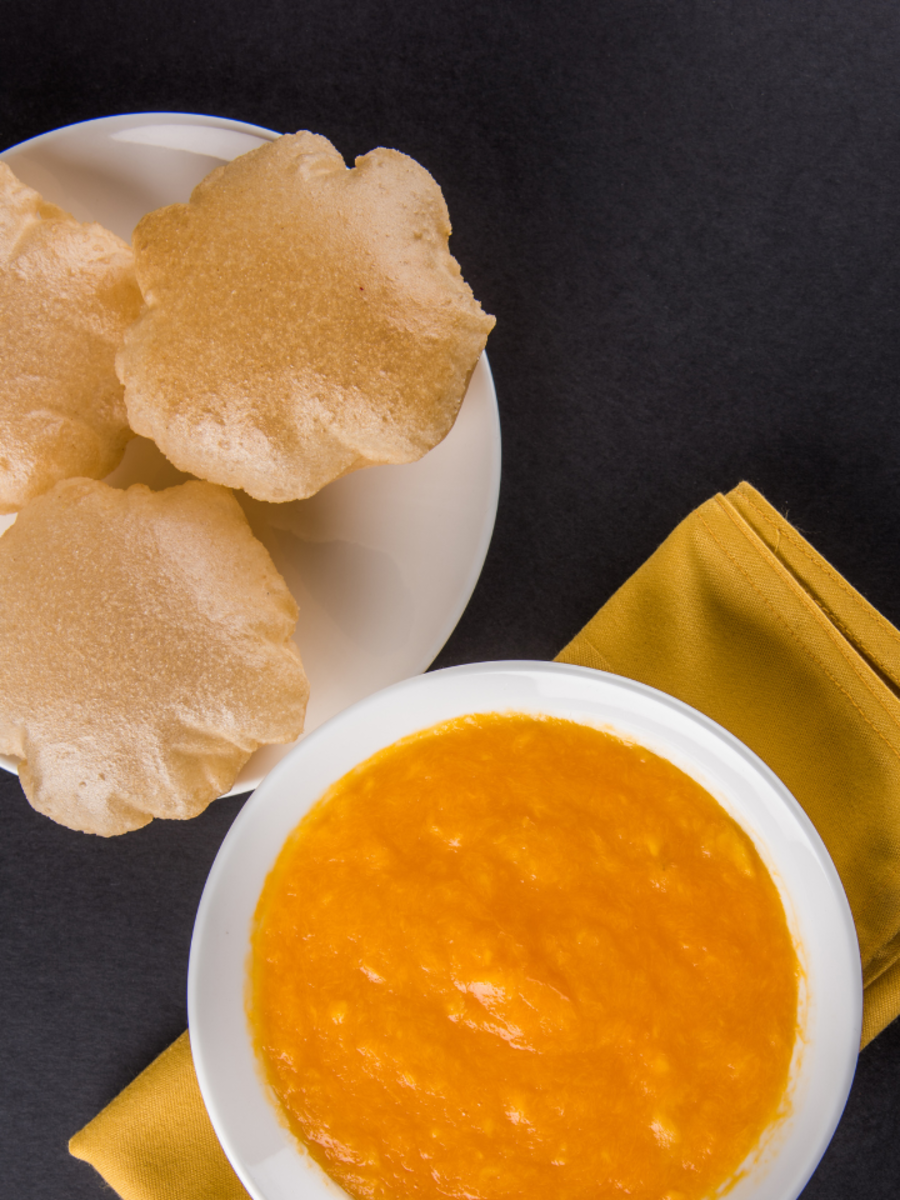 Gujarati Style Aamras Recipe In 5 Steps With Poori | Times Now