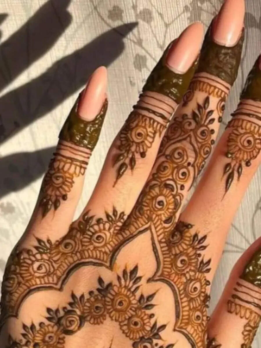 Eid 2025: Last-minute Mehndi Design Ideas | Times Now