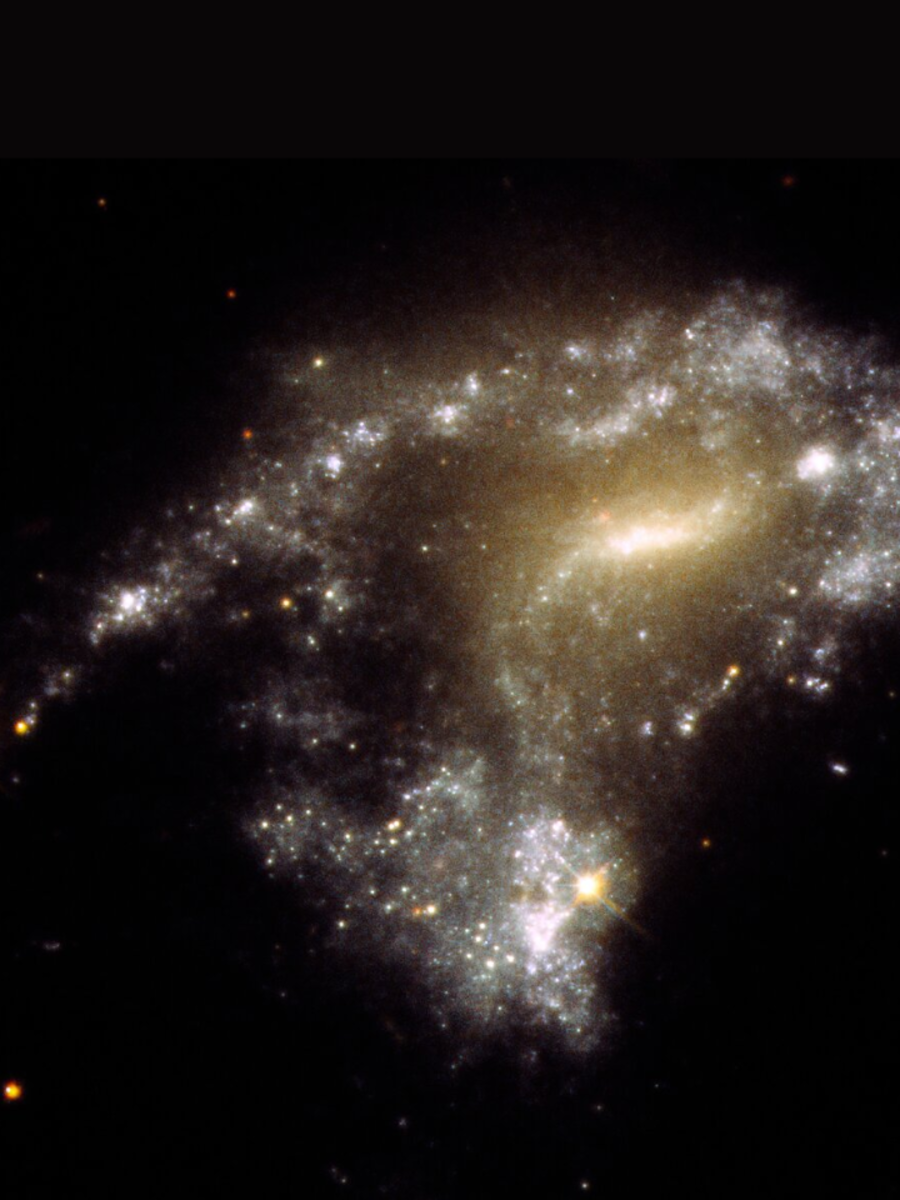 9 Breathtaking Images Of Interacting Galaxies Taken By NASA | Times Now