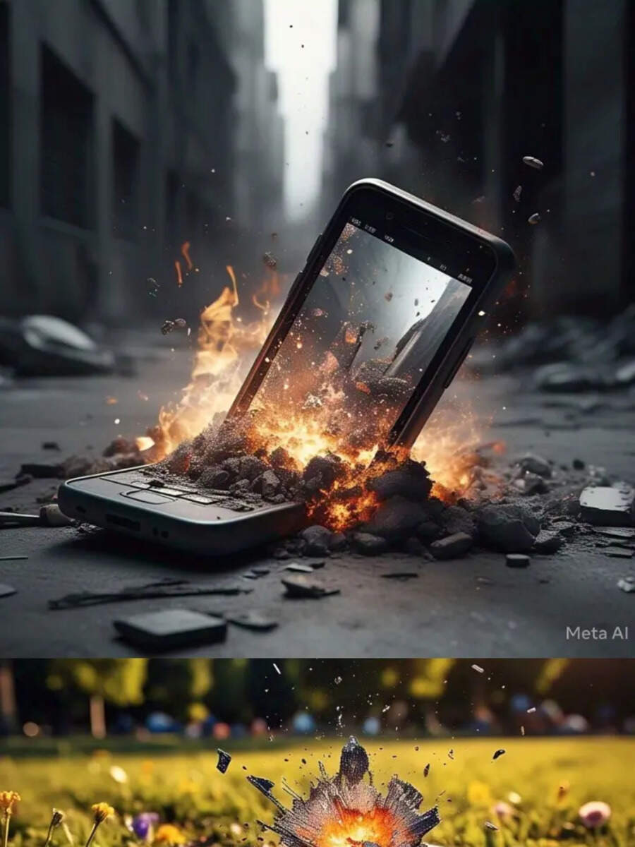 How to prevent smartphone from Blast in summer | Times Now Navbharat