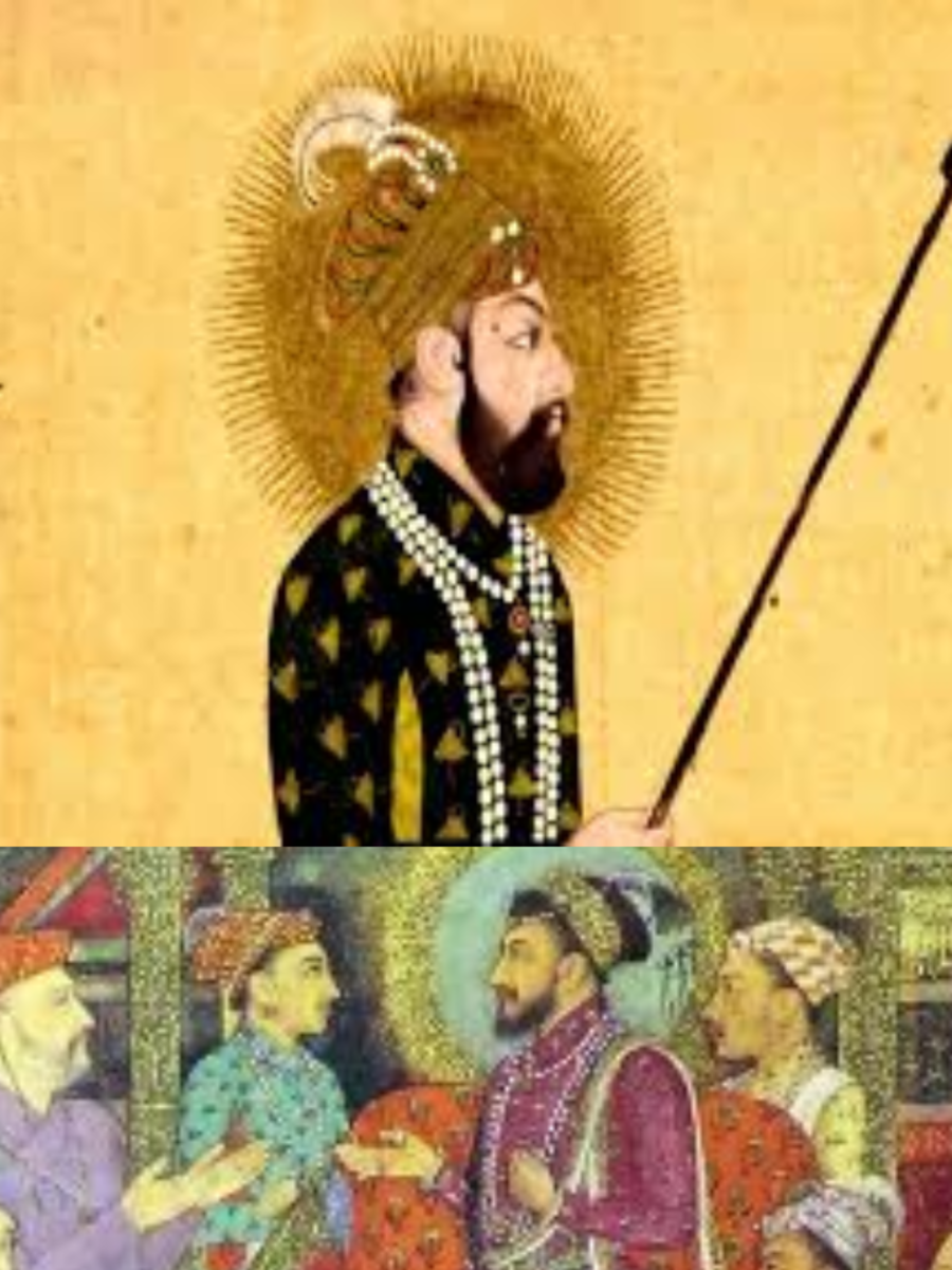 दरबार में नग्न ही चला आता था ये मुगल बादशाह, अय्याशी में सबको पीछे छोड़ा- Mughal emperor ...