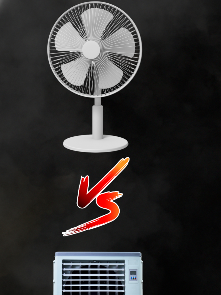 Is a tower fan better than an air cooler?, Is a tower fan better than a ...