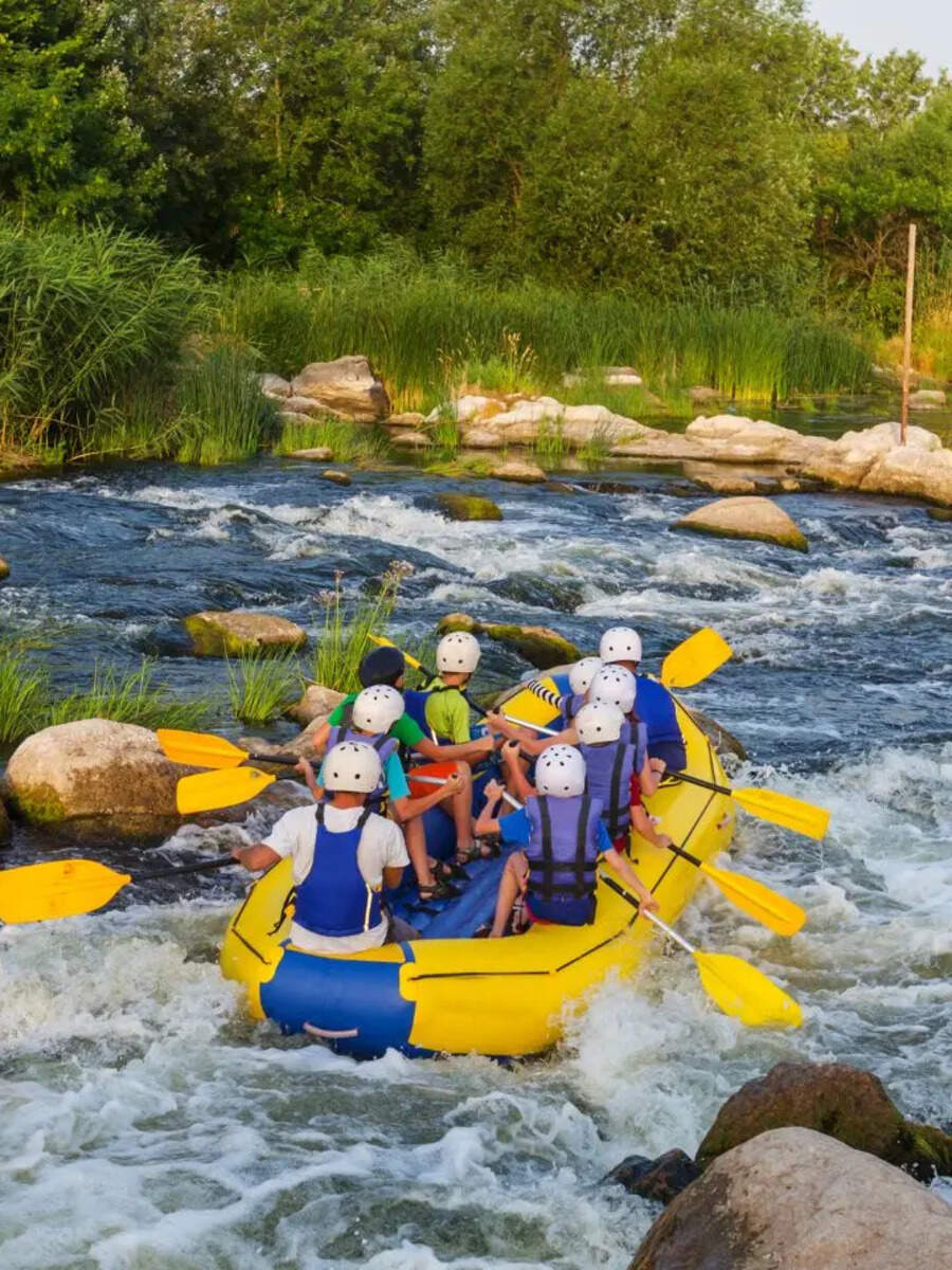 These 10 River Rafting Places In India Should Be On Your Bucket List ...
