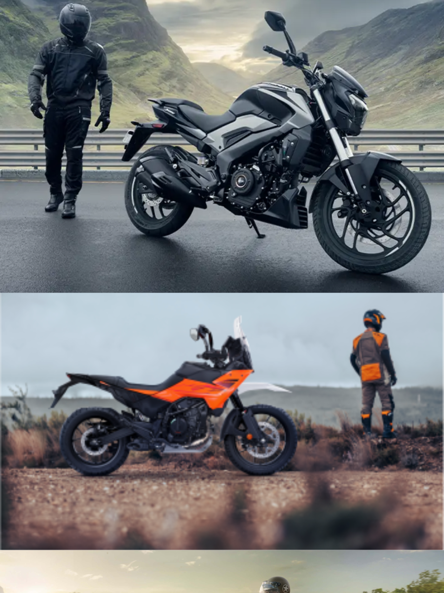 5 Bikes Under Rs 3 Lakh Perfect For Mountain Rides , Royal Enfield ...