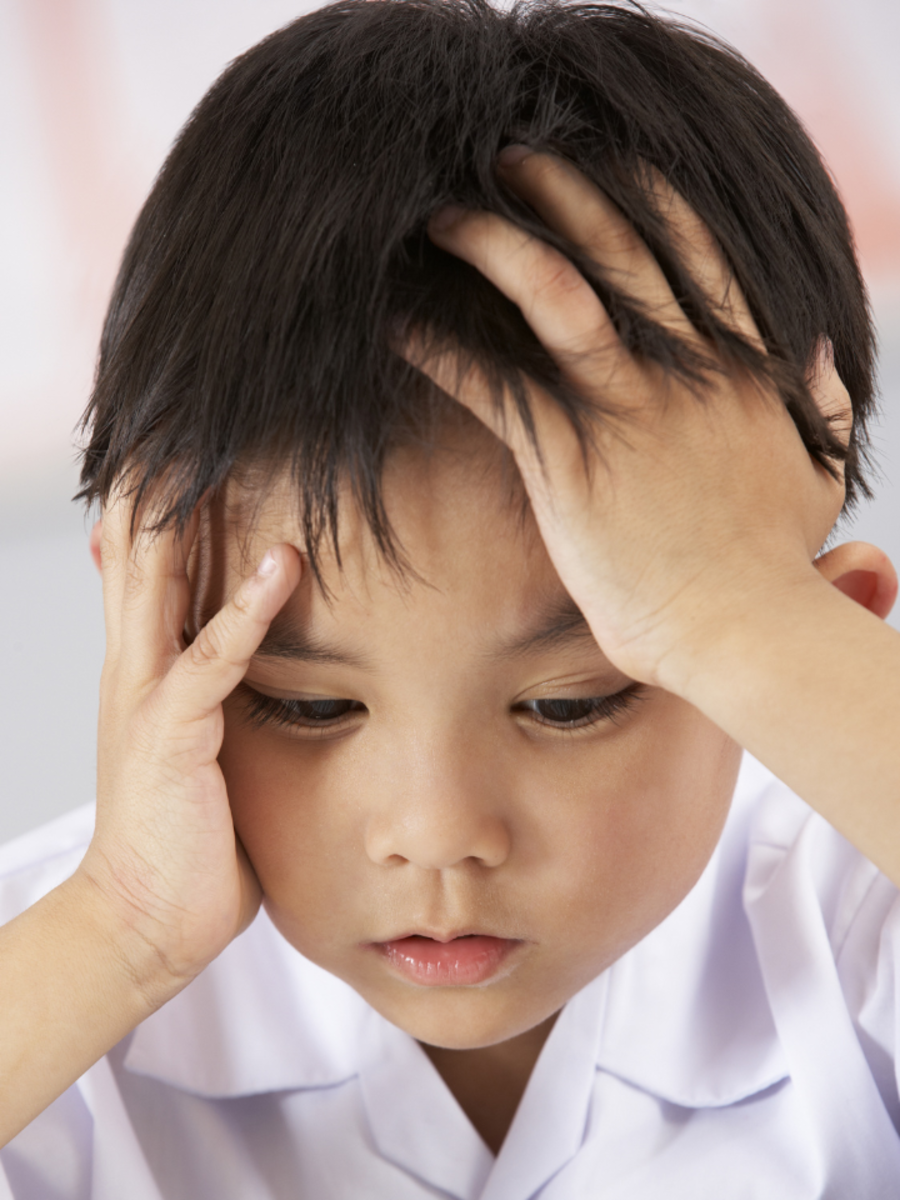 Signs Your Child Is Struggling In School | Health and Me