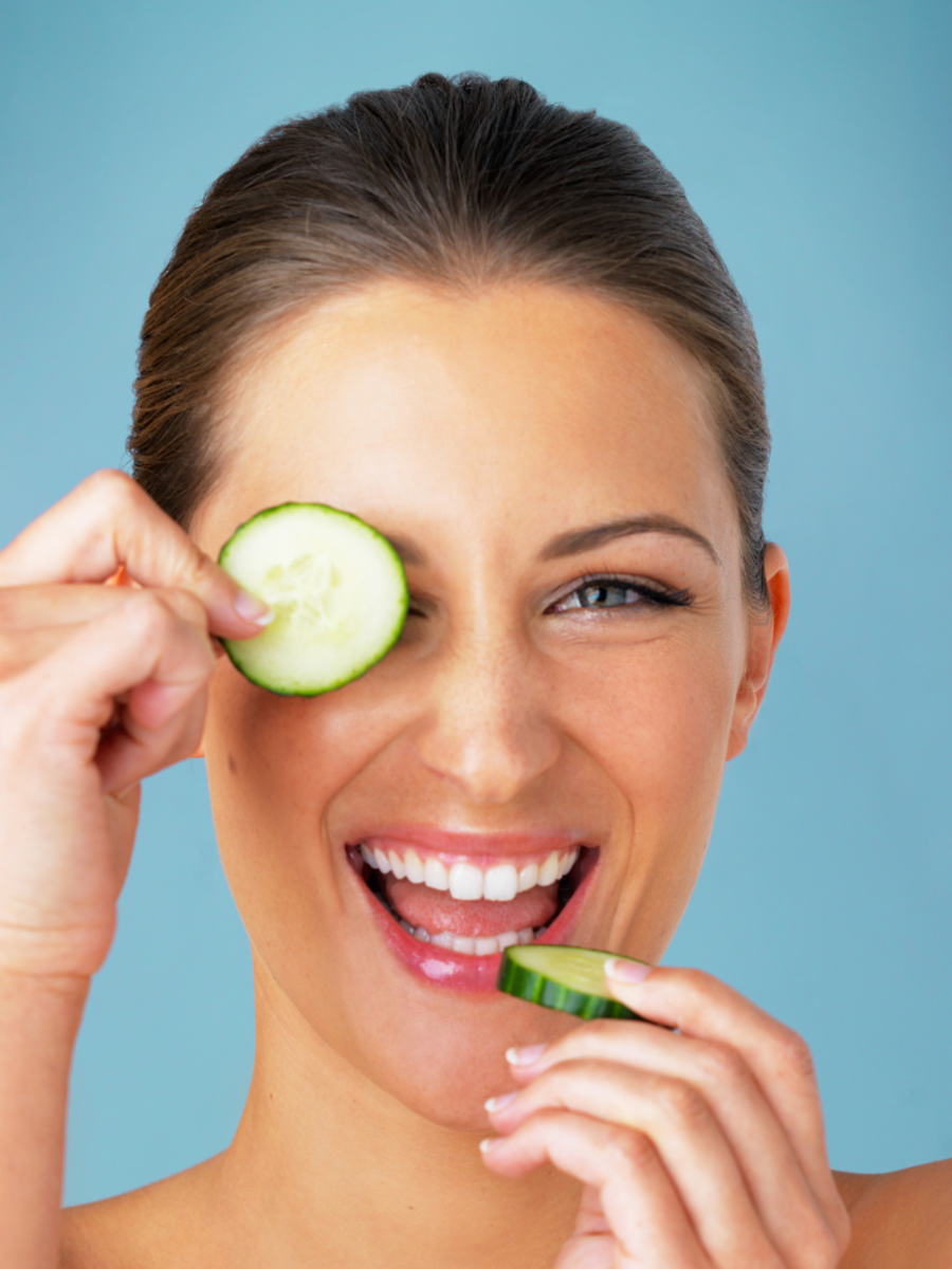 This is What Happens To Your Skin When You Eat Cucumber Daily | Times Now