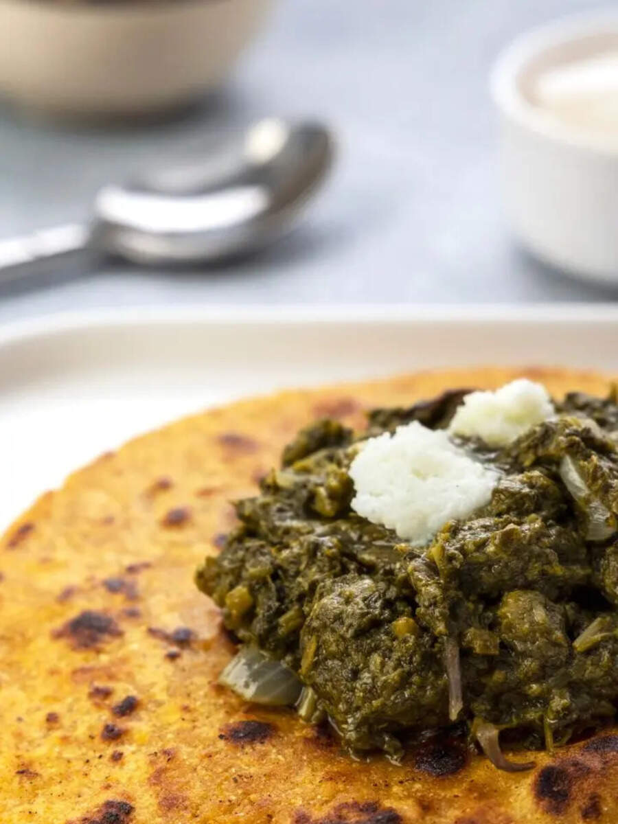 This Basanti, Make Soft, Pliable Makki Di Roti With These 7 Hacks ...