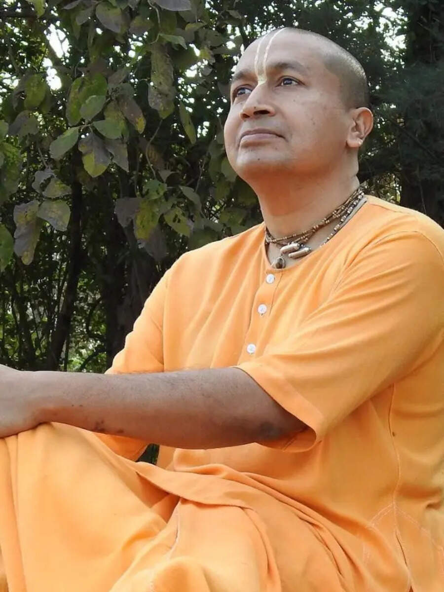 Timeless Wisdom: Gauranga Das on Krishna and Divine Clarity | Times Now