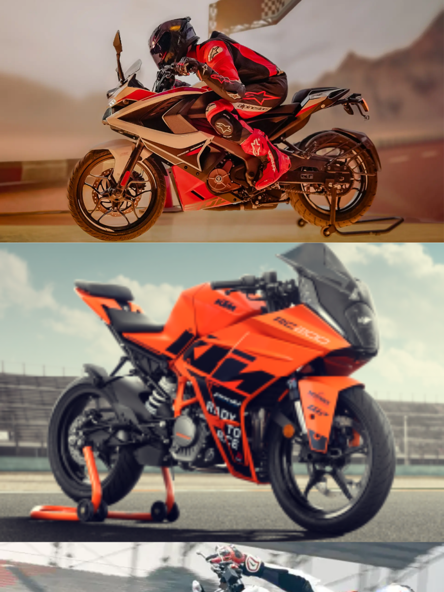 5 Stylish 200cc Commuter Bikes That Turn Heads, TVS Apache RTR 200 4V ...