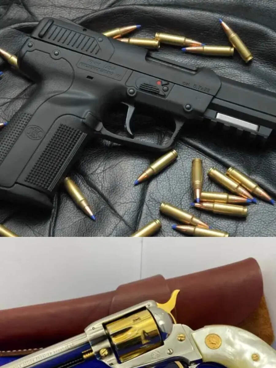 Most Expensive Gun: दुनिया की 10 सबसे महंगी बंदूकें, करोड़ो में हुईं ...