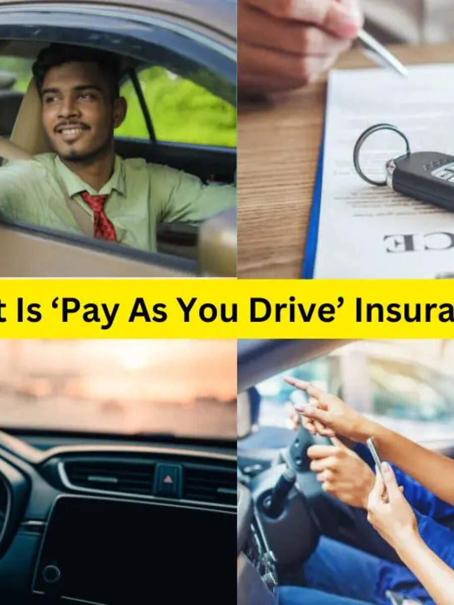 'Pay As You Drive' Insurance: 10 things to know about PAYD | ET Now