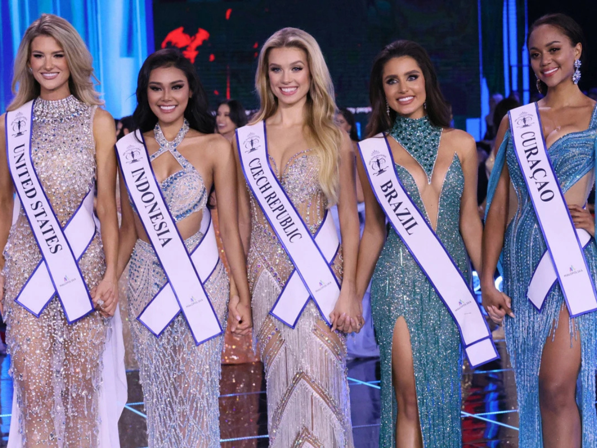 Countdown begins: Just two months until over 70 beauties compete for ...