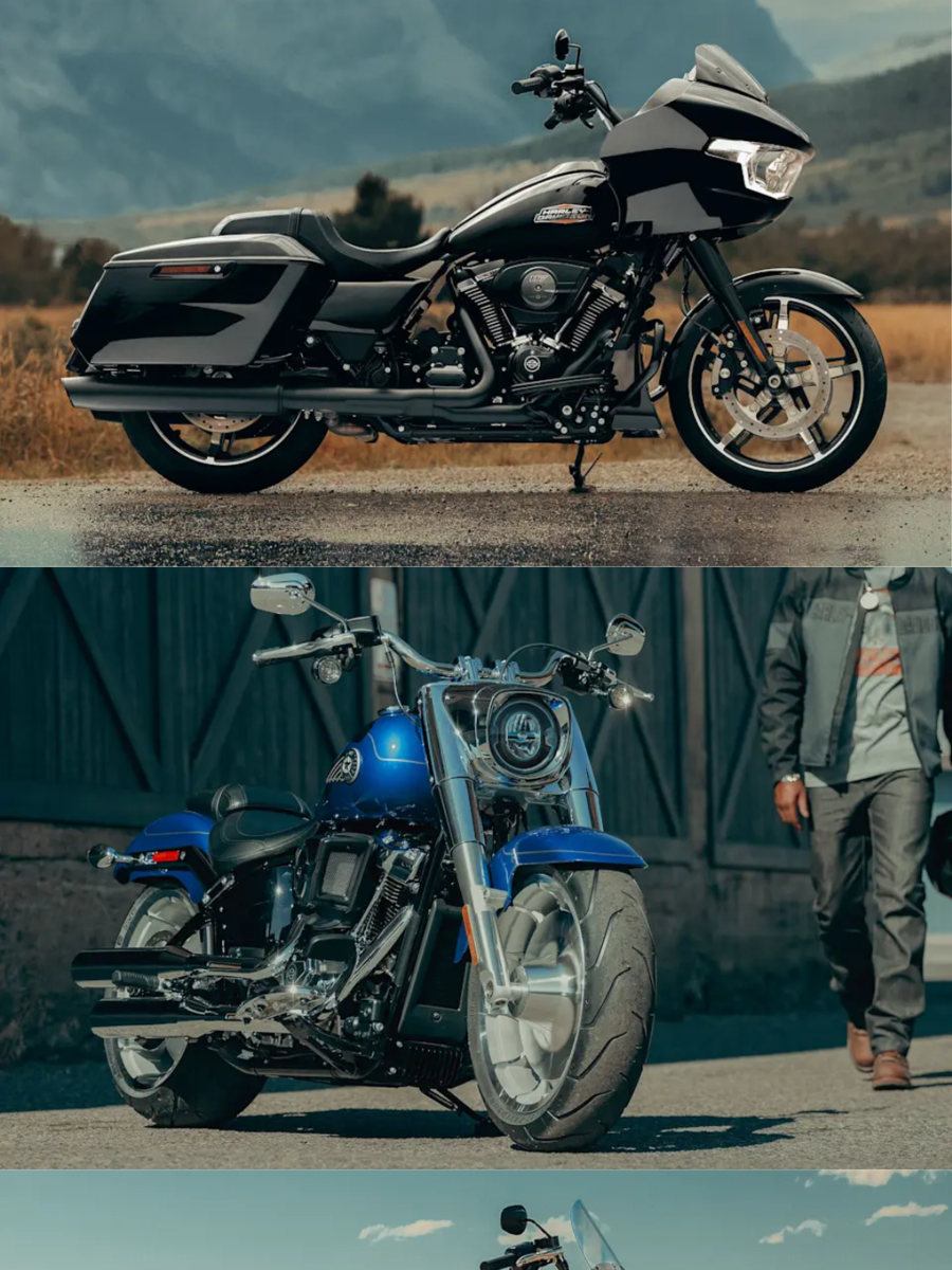 5 Heaviest Harley-Davidson Bikes You Can Buy , Harley-Davidson Road ...