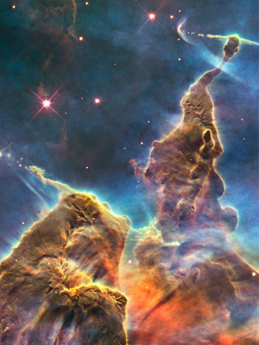 7 Fascinating Cosmic Images Captured By NASA Hubble Space Telescope | Times Now
