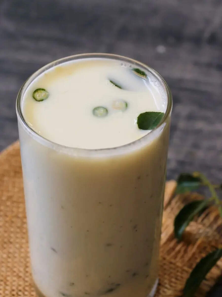 Masala Majjige Recipe: ಬೇಸಿಗೆಗೆ ತಂಪಾದ ಮಸಾಲಾ ಮಜ್ಜಿಗೆ ಮಾಡುವ ವಿಧಾನ, ಇದು ...