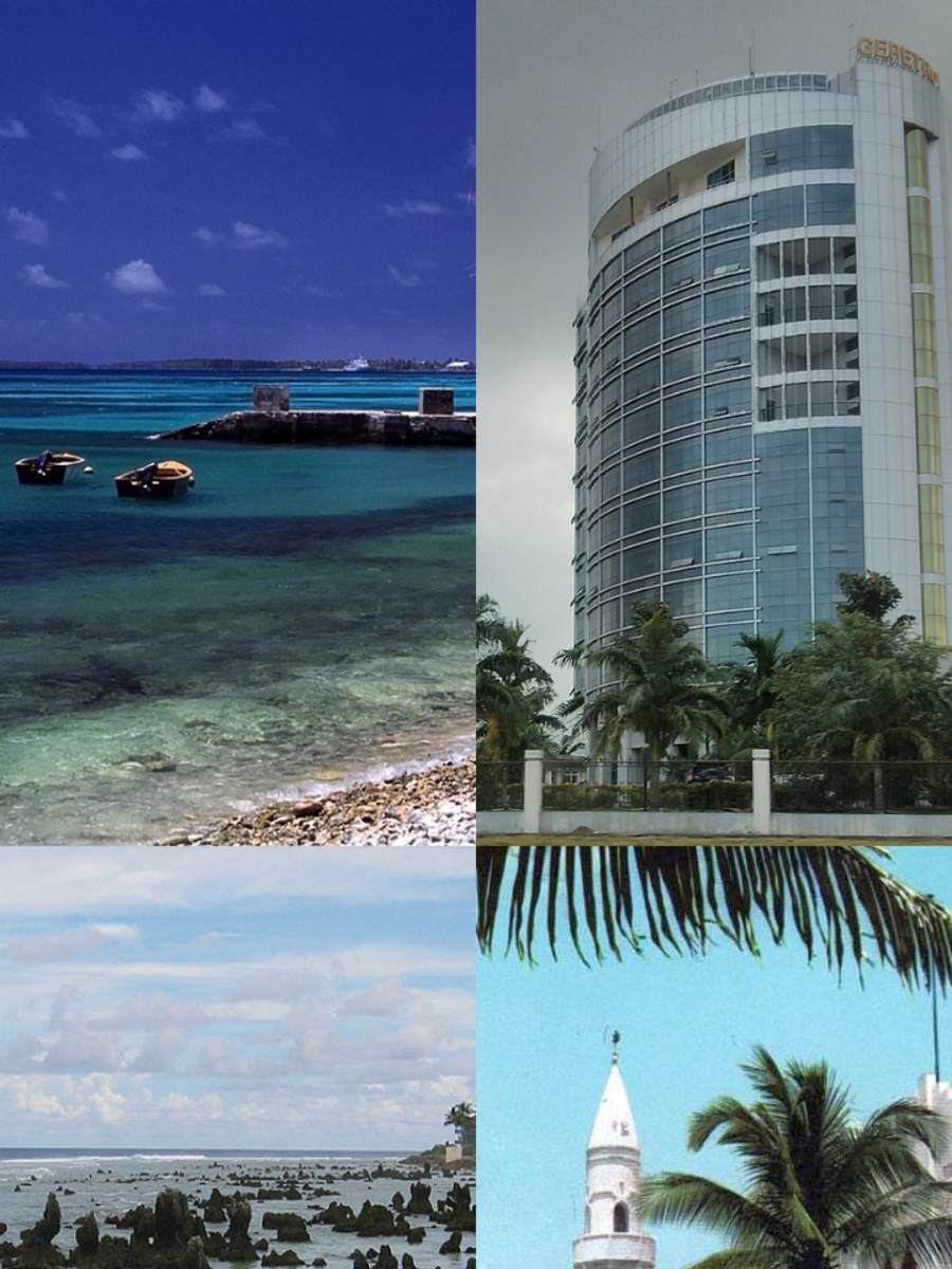 10 Least Visited Countries In The World | Times Now